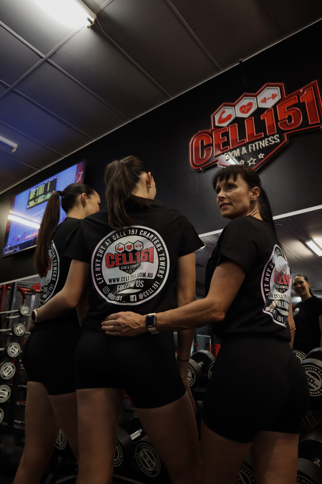 Memberships – Cell 151 Gym & Fitness